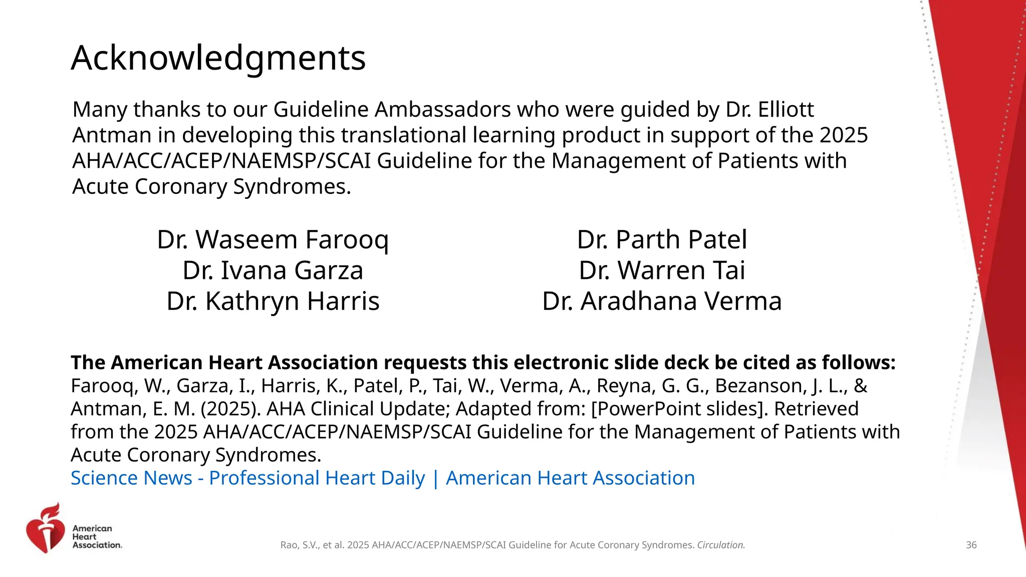 2025 ACS Clinical Update Slide Set.pptx