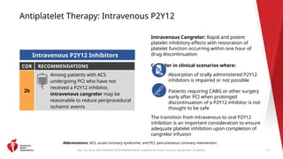 2025 Acute coronary syndrome Clinical Update Slide Set | PPTX