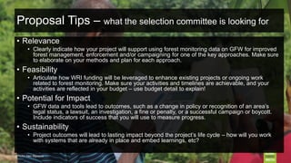 2025 Small Grants Fund Applicant Webinar | PDF