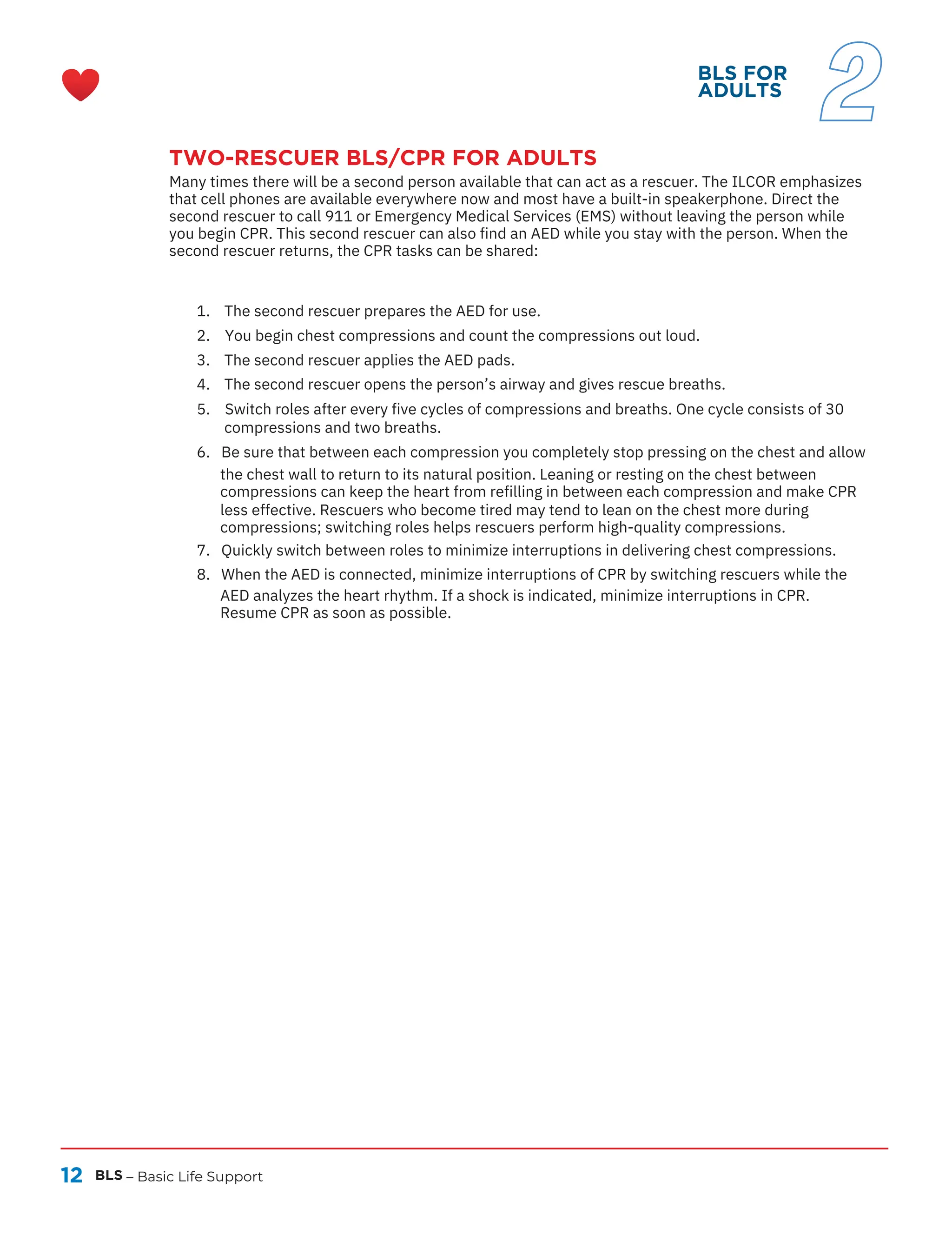 2025 BLS libro electronico, para descargar | PDF