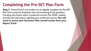 2025 Completing the Pre-SET Plan Form.pptx