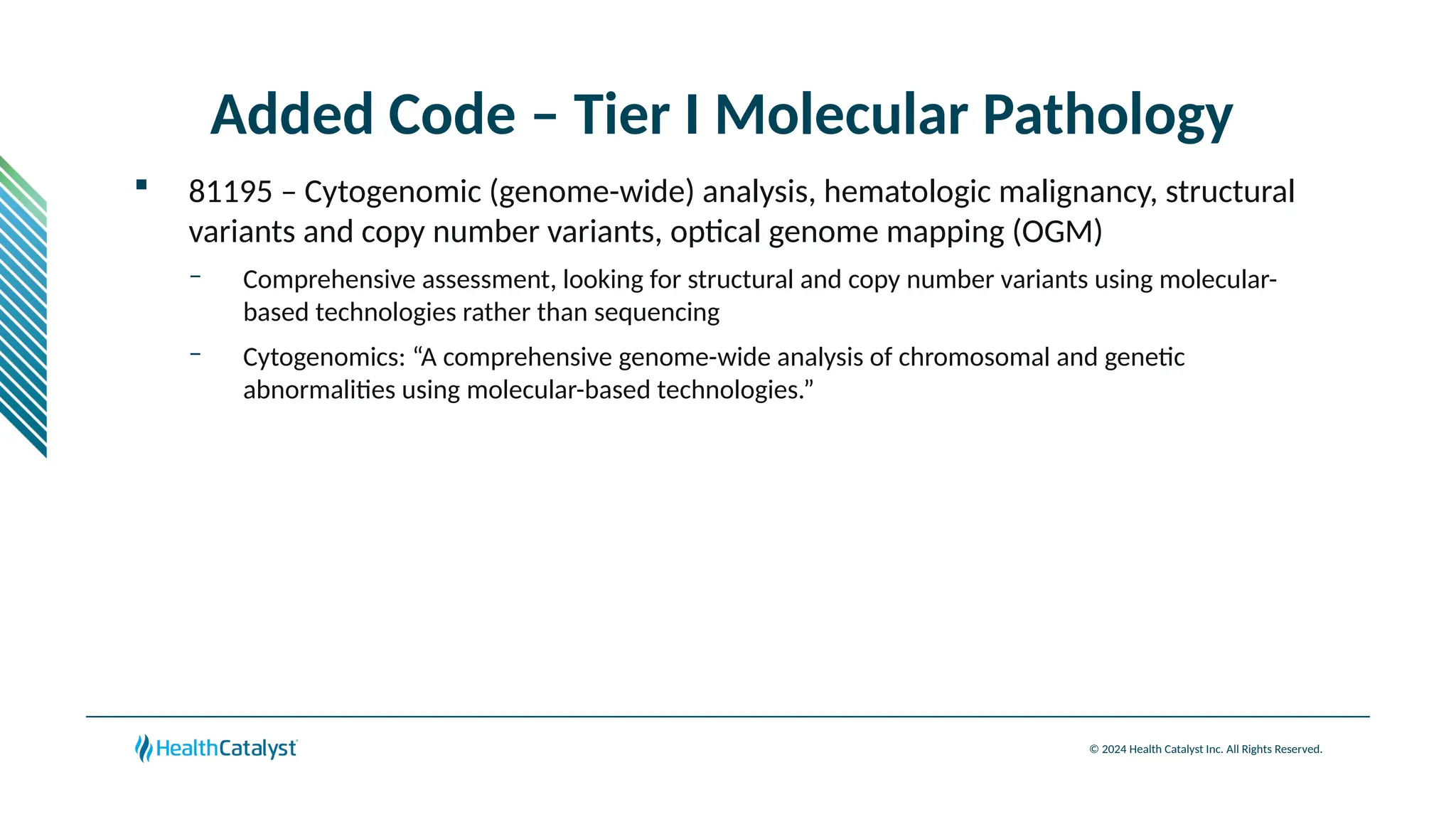 2025 CPT® Code Updates ( CDM Focused ) | PPTX