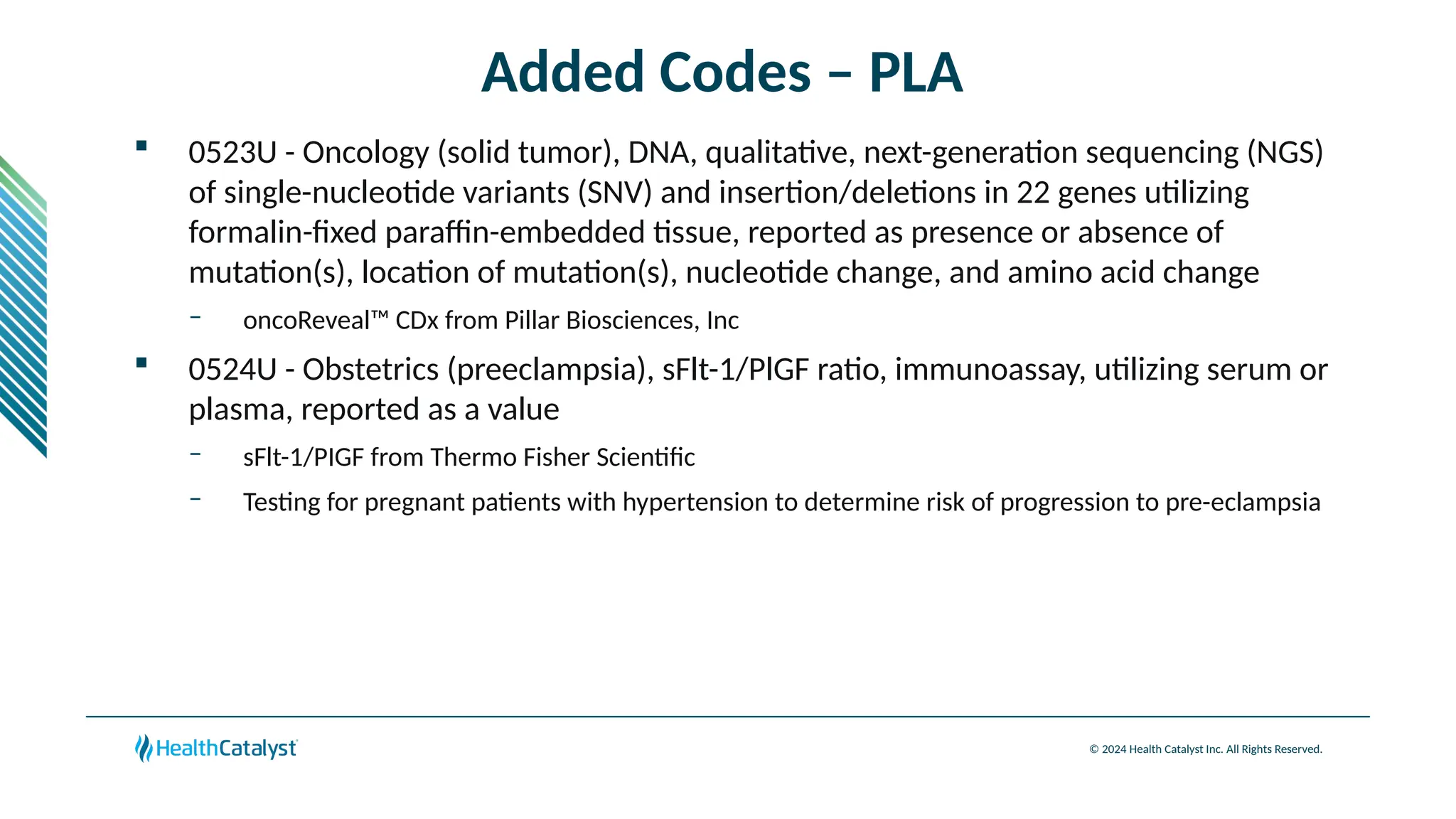 2025 CPT® Code Updates ( CDM Focused ) | PPTX