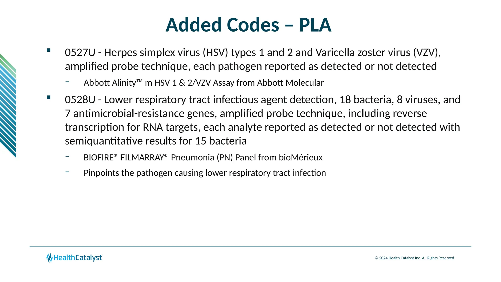 2025 CPT® Code Updates ( CDM Focused ) | PPTX