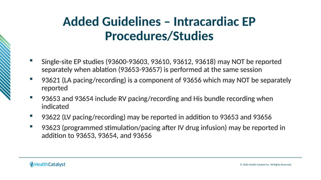 2025 CPT® Code Updates ( CDM Focused ) | PPTX