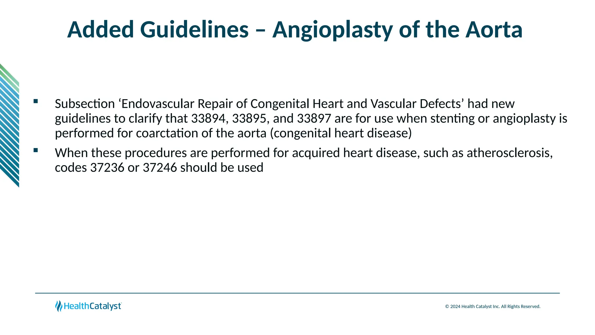 2025 CPT® Code Updates ( HIM Focused ) | PPTX