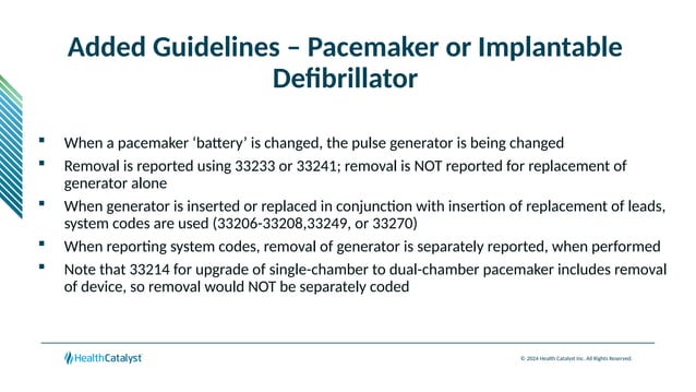 2025 CPT® Code Updates ( HIM Focused ) | PPTX