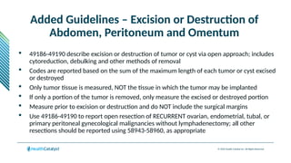 2025 CPT® Code Updates ( HIM Focused ) | PPTX