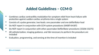 2025 CPT® Code Updates ( HIM Focused ) | PPTX