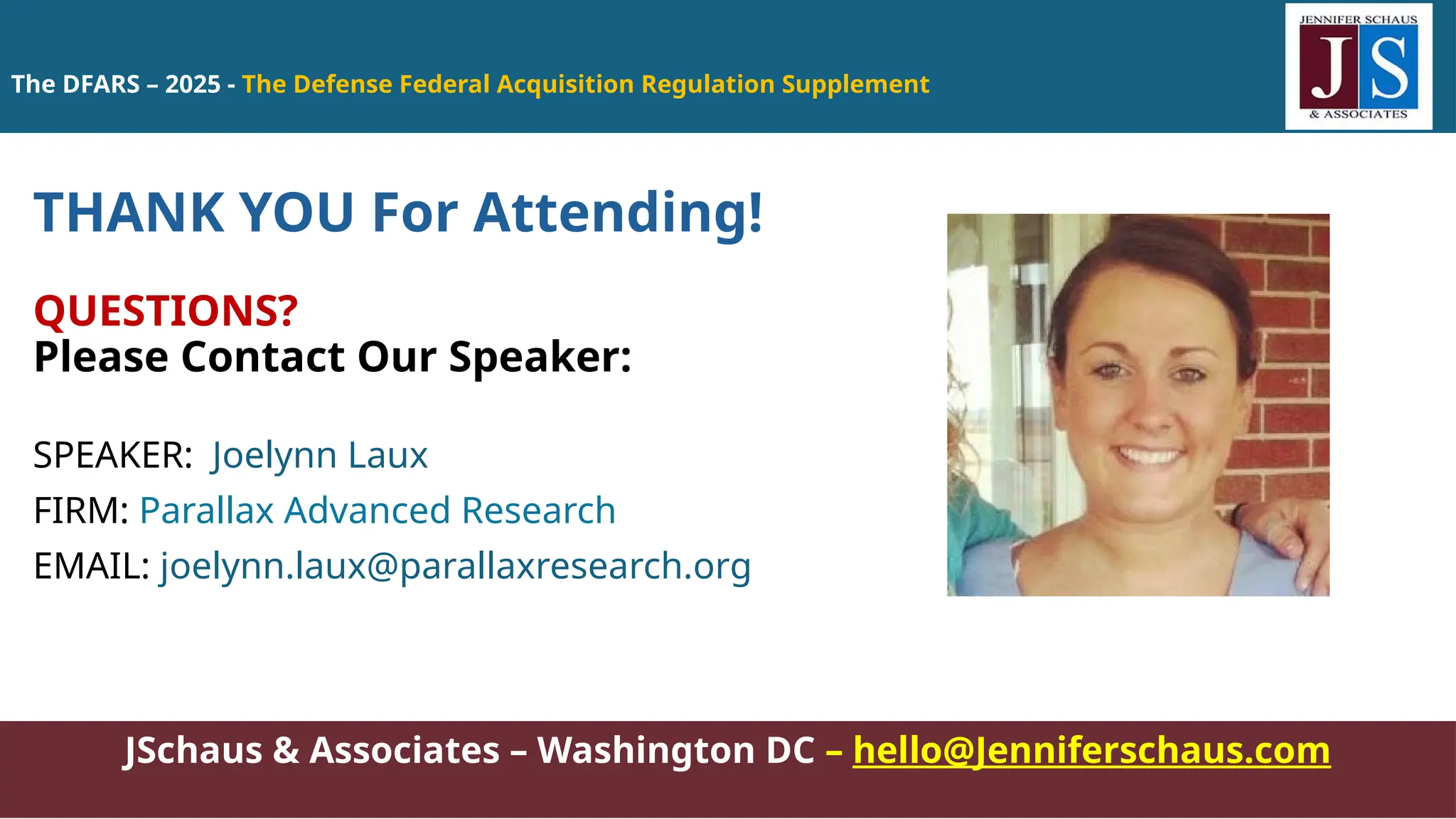 2025 - The DFARS - Part 202 - Definition Of Words And Terms | PPTX