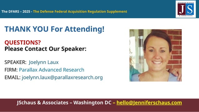 2025 - The DFARS - Part 202 - Definition Of Words And Terms | PPTX