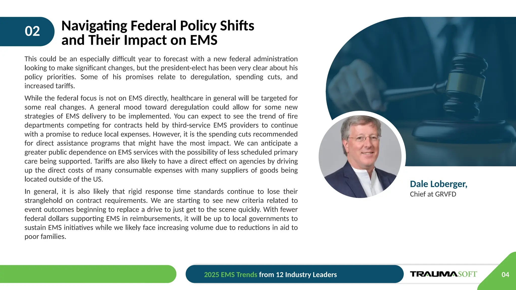 2025 EMS Trends from 12 Industry Leaders | PPTX