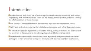 2025 ESC Guidelines: Comprehensive Management of Myocarditis and ...