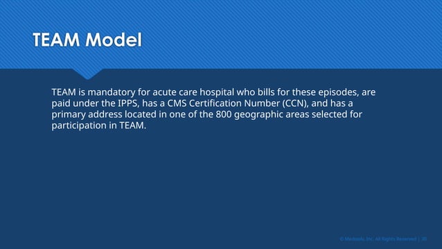 2025 IPPS Proposed Rule Major Changes Slideshow | PPTX | Infectious ...