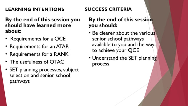2025 June Year 9 Presentation: Subject selection.pptx