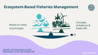 Ecosystem approach, RFMOs and ecoregions- a personal experince | PPT