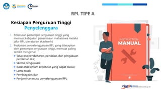 2025_Materi 1_Petunjuk Teknis Penyelenggaraan RPL Tipe A.pptx