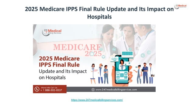 2025 Medicare IPPS Final Rule Update and Its Impact on Hospitals.pdf