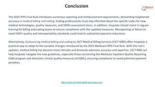 2025 Medicare IPPS Final Rule Update and Its Impact on Hospitals.pdf