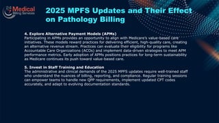 2025 MPFS Updates and Their Effect on Pathology Billing.pptx