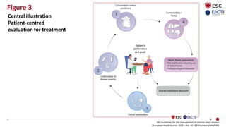 ESC Guidelines management of valvular heart disease 2025 Mitral Aortic ...