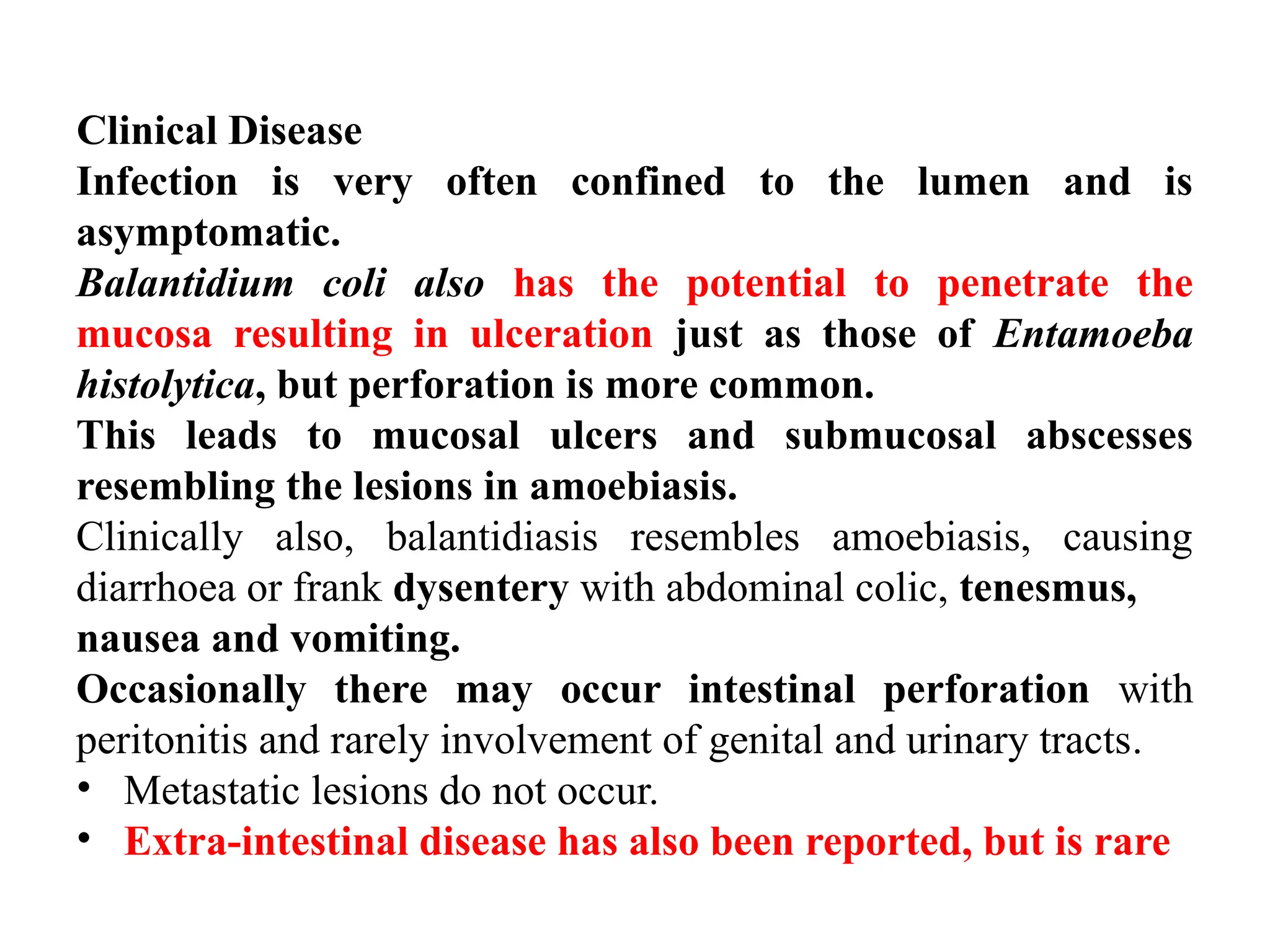 2025 PROTOZOA INTECTION.pptx must view slides | PPT