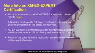 [2025] Qualtric XM-EX-EXPERT Study Plan | Practice Questions + Exam ...