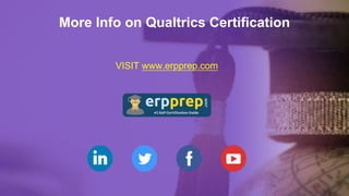 [2025] Qualtric XM-EX-EXPERT Study Plan | Practice Questions + Exam ...