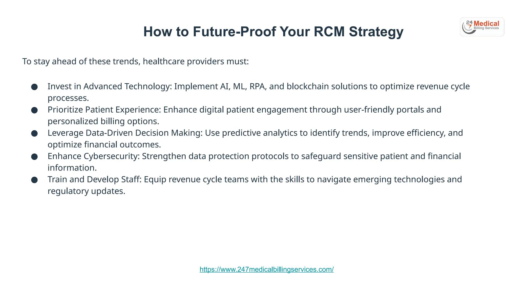 2025 RCM Trends_ Future-Proofing Your Revenue Cycle Strategy.pptx