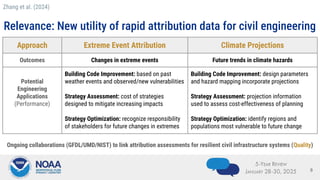 Climate Information for Society: Attribution and Engineering | PDF