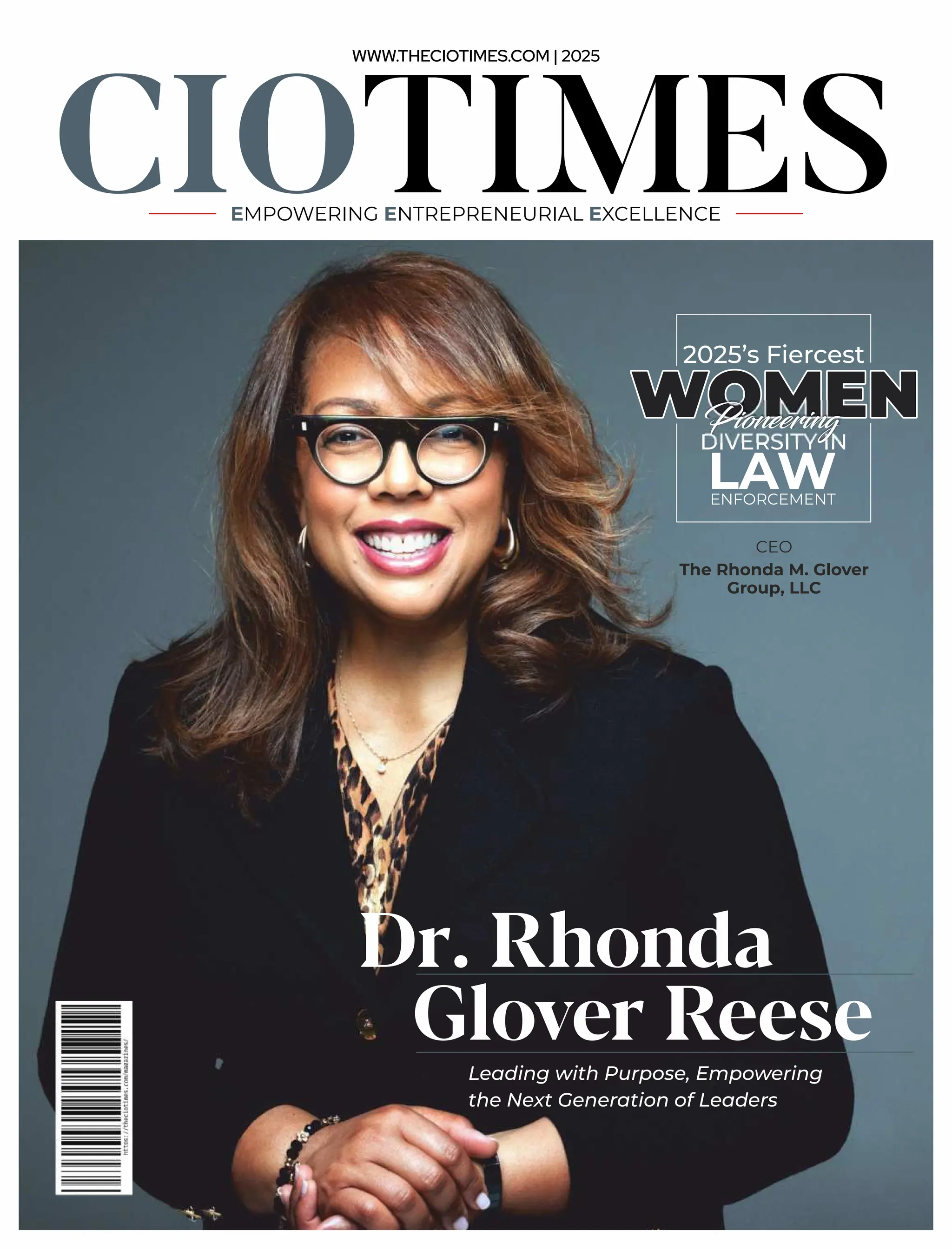 2025’s Fiercest Women Pioneering Diversity in Law Enforcement | PDF