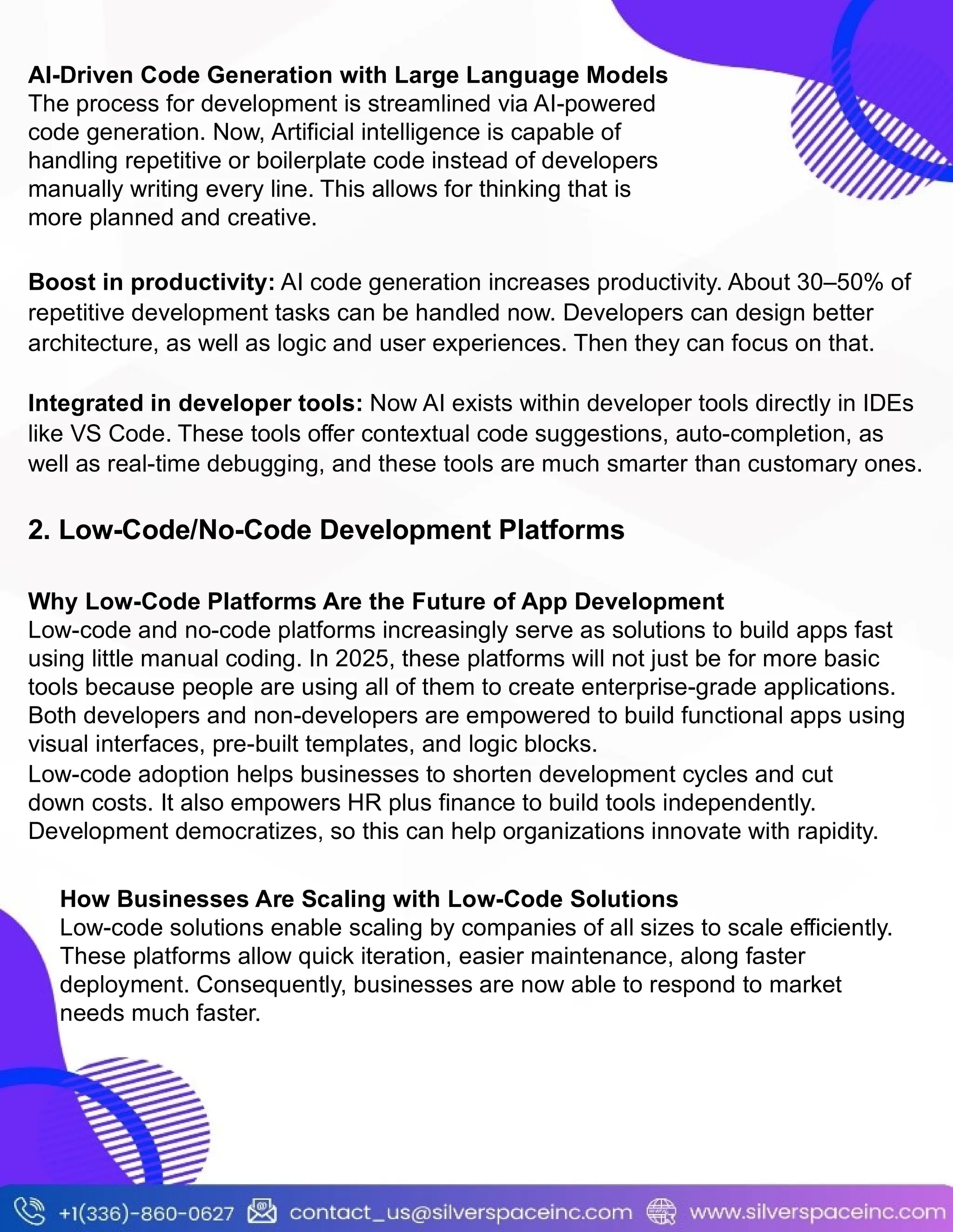 2025's Must-Know Top Software Development Trends.pptx