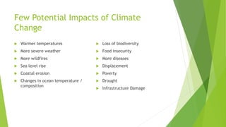 2025 SXSW AI For Climate Change Panel Proposal | PPTX