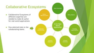 2025 SXSW AI For Climate Change Panel Proposal | PPTX