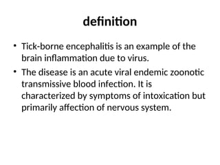 2025 Tick-borne encephalitis_information.ppt