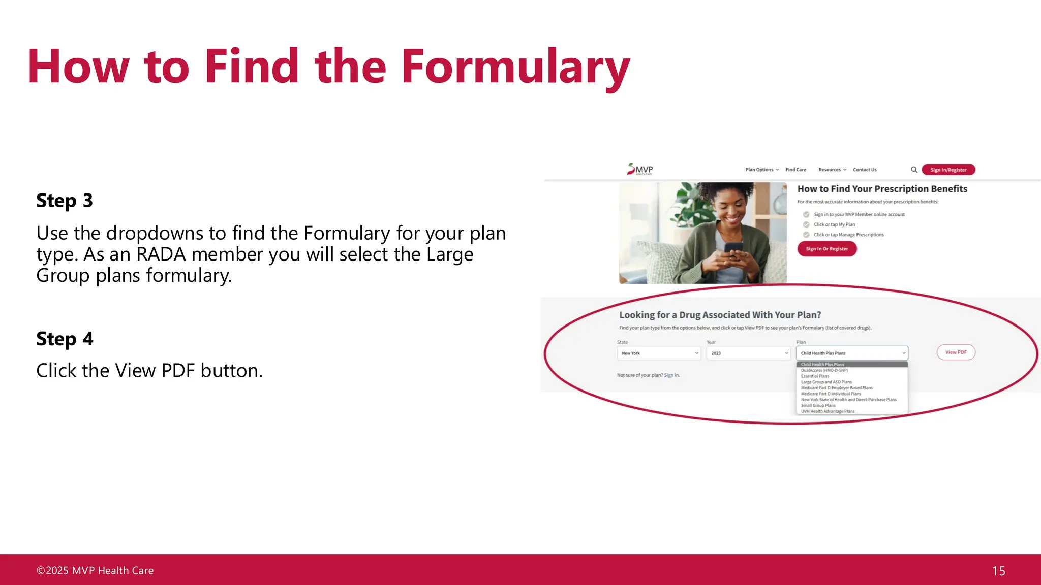 2026-rada -health-plan-options-presentation | PDF