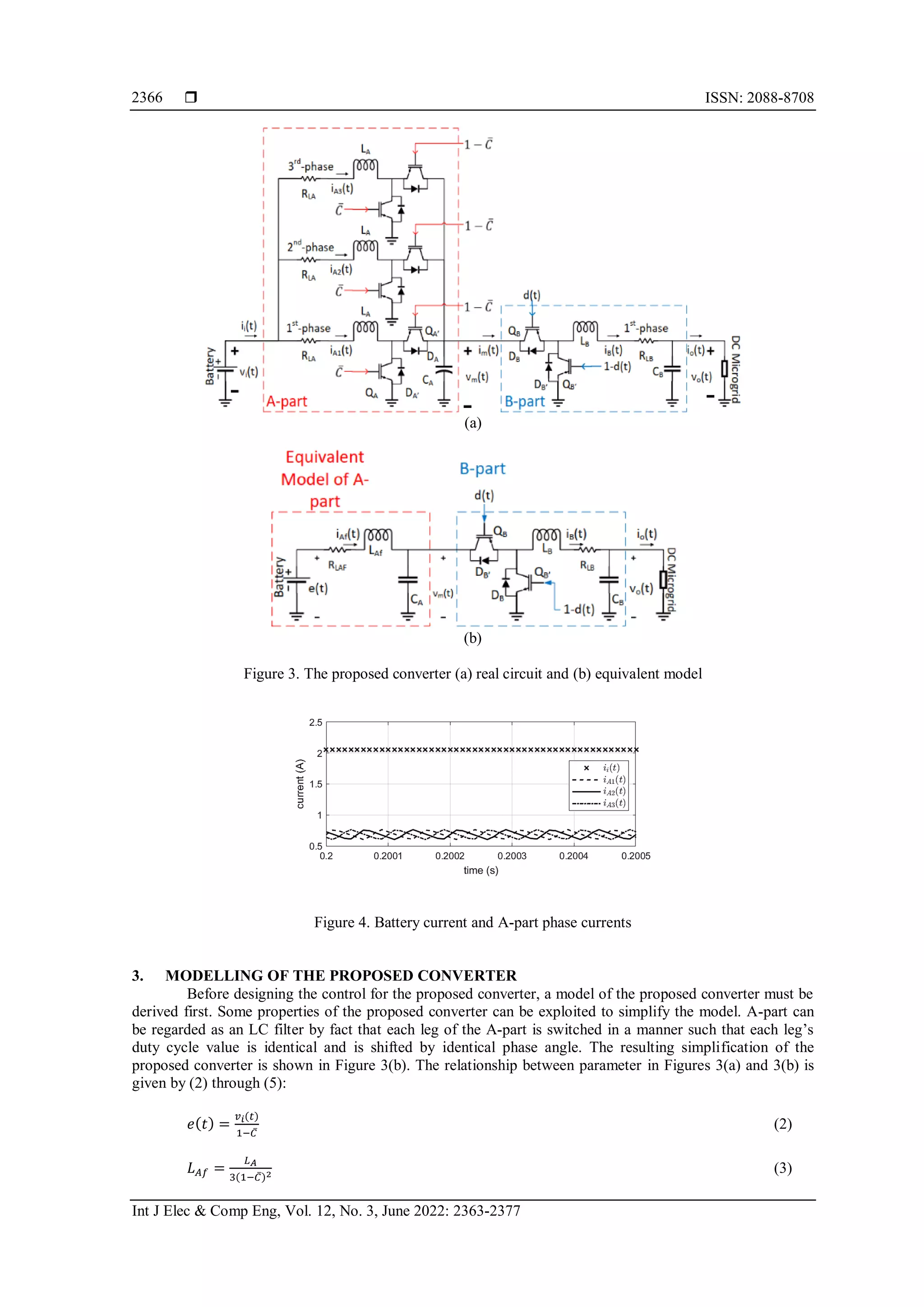 A Current Control Method For Bidirectional Multiphase Dc Dc Boost Buck Converter Pdf