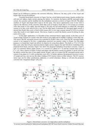 A current control method for bidirectional multiphase DC-DC boost-buck converter | PDF