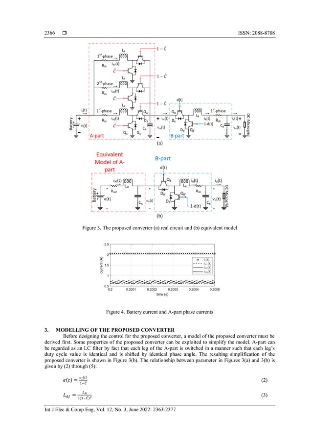 A current control method for bidirectional multiphase DC-DC boost-buck converter | PDF