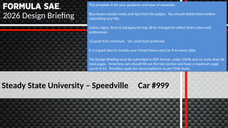 Understanding of car Design_Briefing_Template.pptx