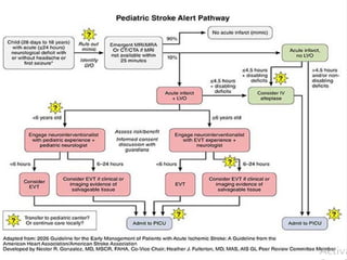 2026 AHA/ASA Guidelines for Early Management of Acute Ischemic Stroke ...