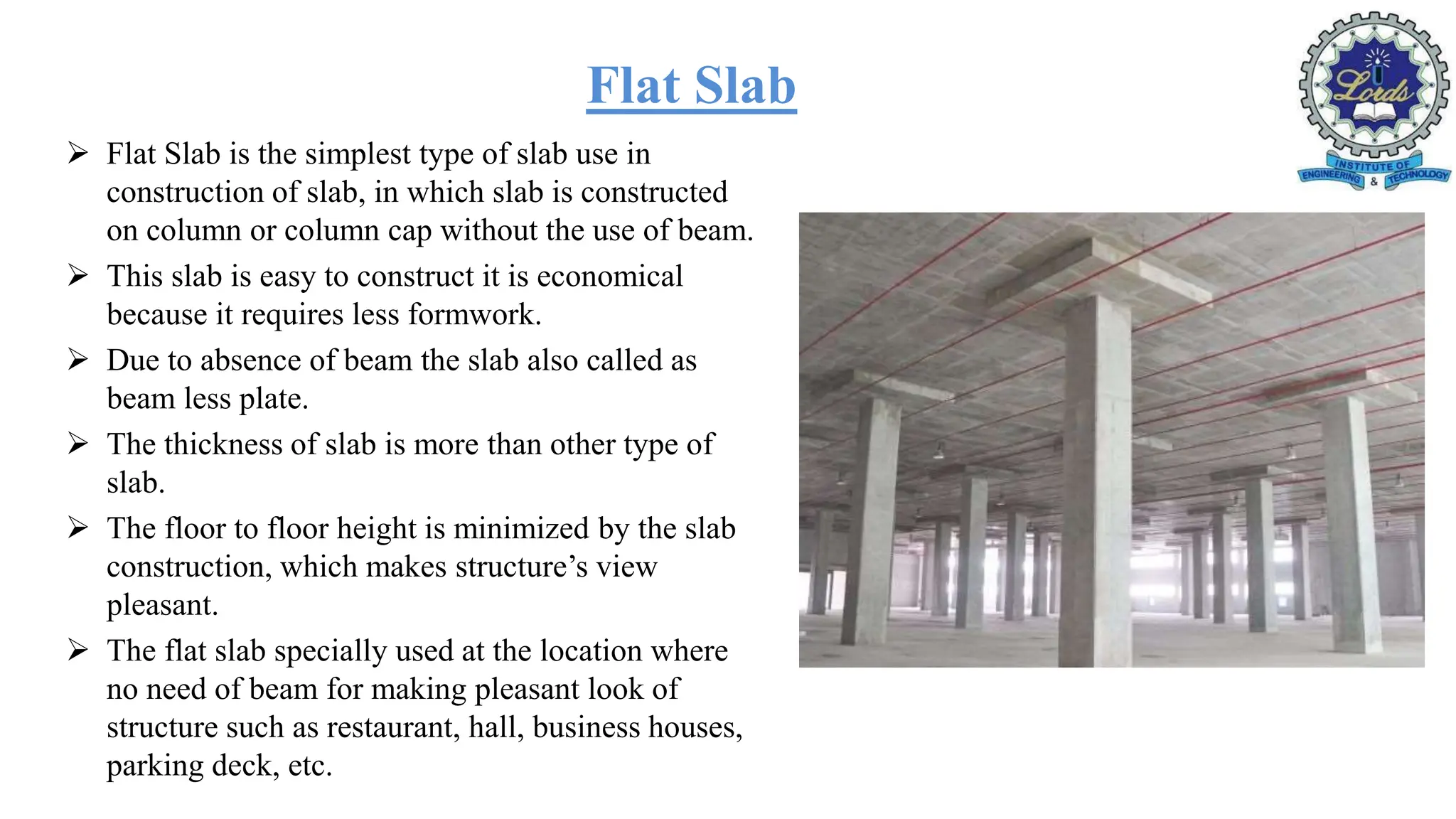 Slab and it's types,....................... | PPTX | Civil Engineering ...