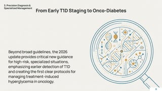 2026 ADA Standards of Care:Summary of Changes | PPTX