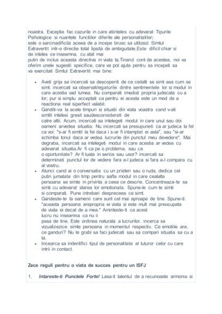 202766568-Tipul-ISFJ.doc