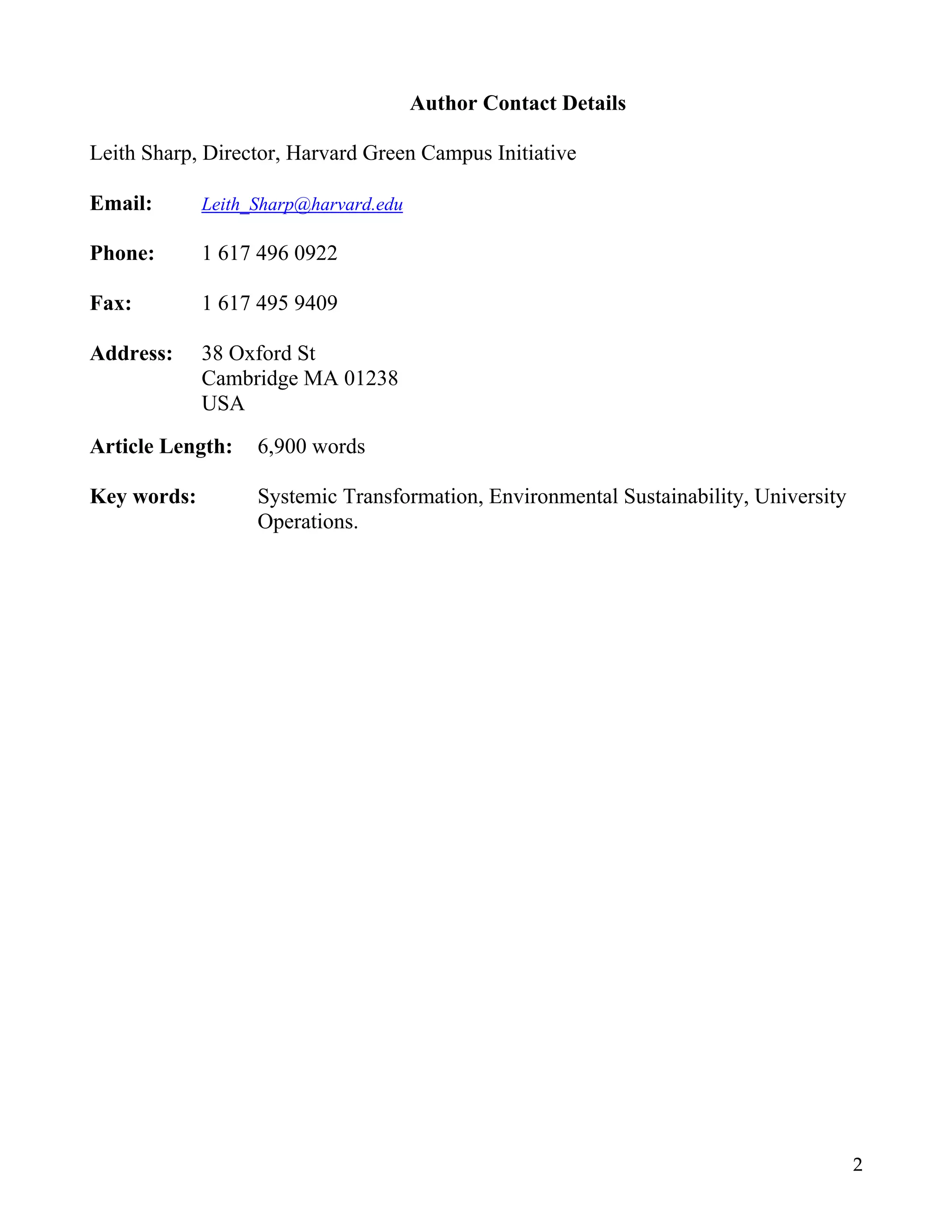 green_universities | PDF