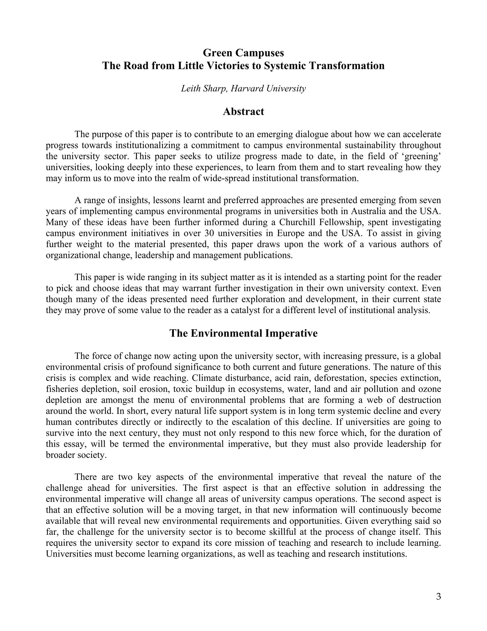 green_universities | PDF