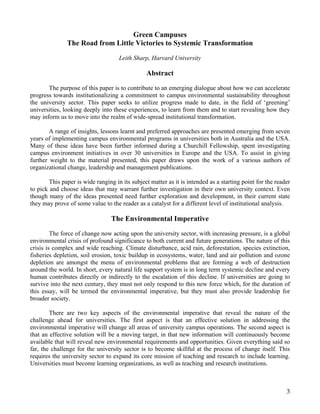 green_universities | PDF