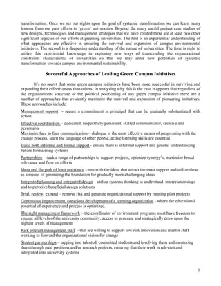 green_universities | PDF