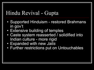 Classical India | PPT