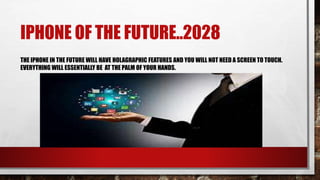 2028 technology landscape malik staples | PPTX